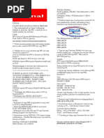 R051 Change IMEI Code | PDF