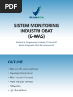 E-Lisensing & Report PBF | PDF