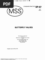 Pressure Testing of Valves: MSS SP-61-2019 | PDF | Pipe (Fluid ...