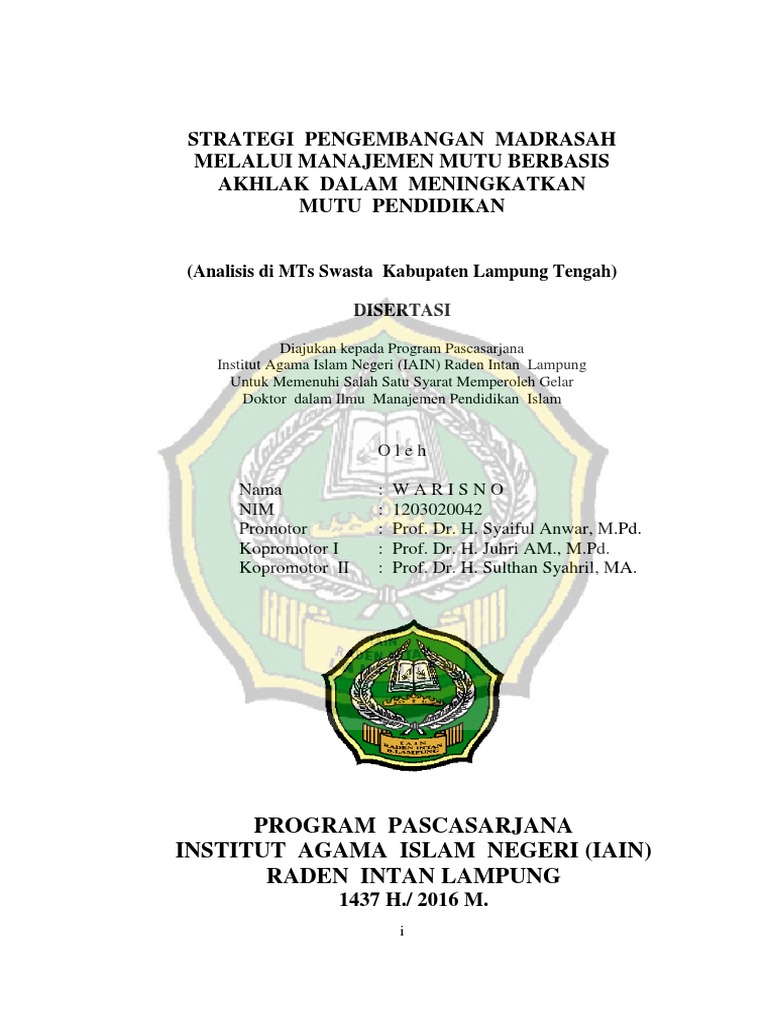 Halaman Muka | PDF | Karier & Perkembangan | Pengembangan Diri