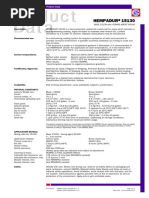 Appretan EM LS e | PDF | Information | Textiles