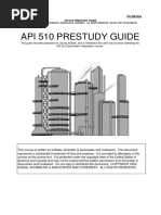 API RP-576 Inspection of Pressure-Relieving Devices | PDF | Valve ...
