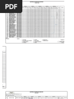G1 BoSY CRLA Scoresheet and Class Record | PDF