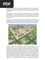 Infografia Los Aztecas Un Imperio de Ingeniería | PDF