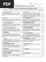 Young Mania Rating Scale (Ymrs) : Guide For Scoring Items | PDF | Mania ...