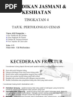 Nota Pengenalan Kain Anduh BSMM | PDF