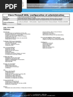 CCNA Module 1 Cours À Télécharger en PDF | PDF | Microsoft Access | Réseau informatique