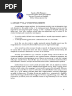 DPWH Minimum Testing Requirements | PDF | Concrete | Asphalt