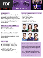 Chicago Character Descriptions | PDF | Violence