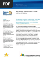 Ybi Foundation - Organization Profile | PDF | Mentorship | Artificial ...