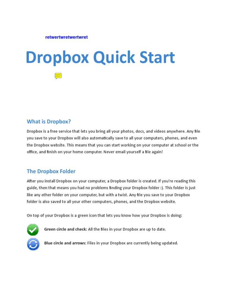 Getting Started | PDF | Icon (Computing) | Computer File