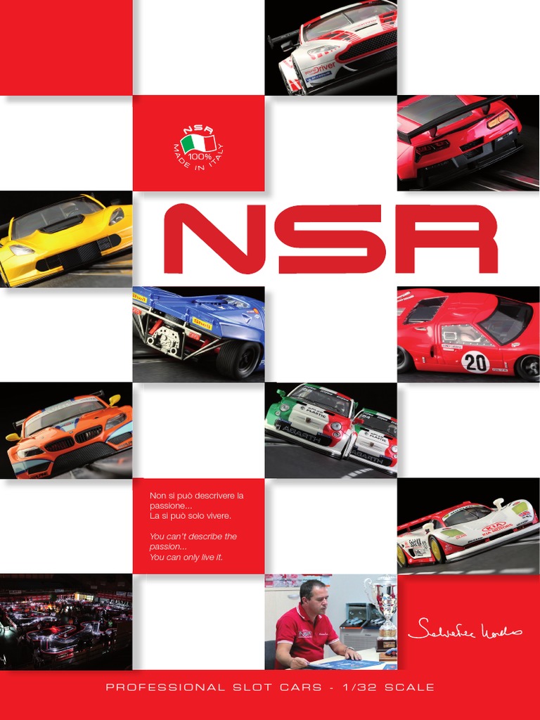 Catalogo NSR 2017 Lo | PDF | 24 Hours Of Le Mans | Tire