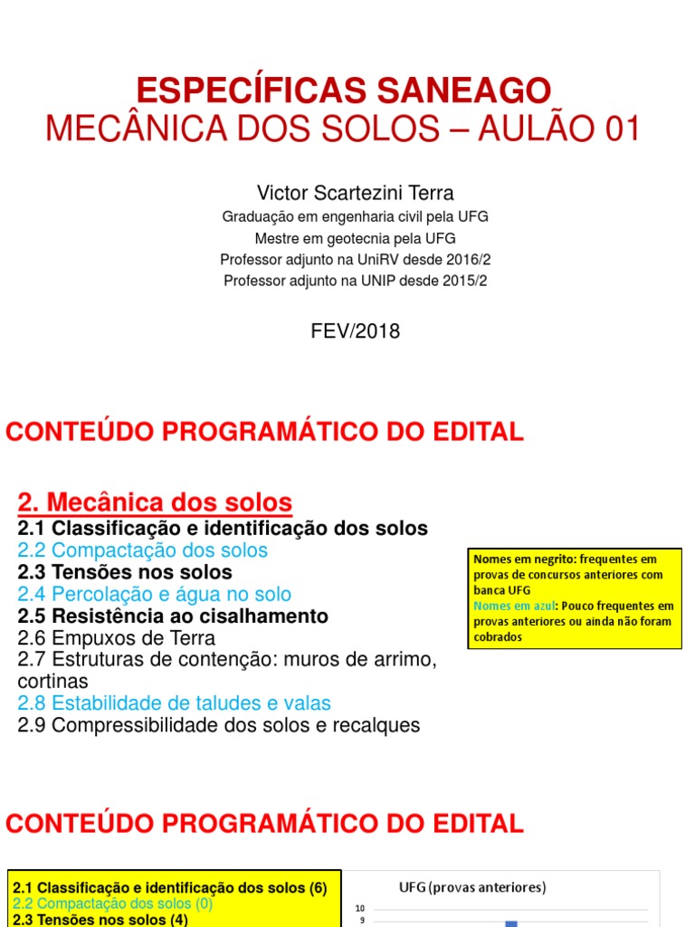 Introdução Em Mecânica Dos Solos Pdf Mecânica Dos Solos Solo