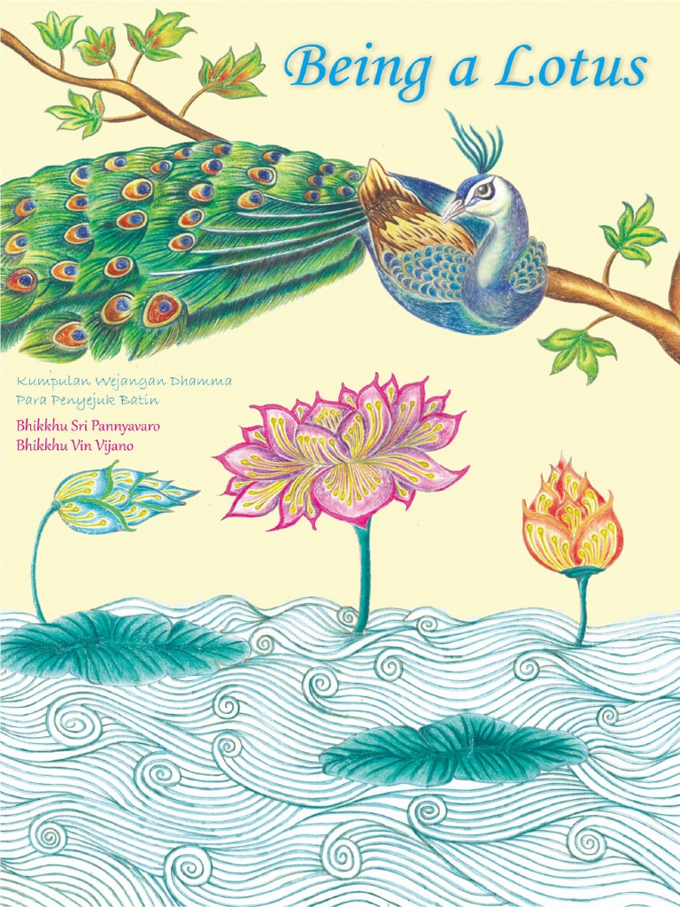 Being A Lotus | PDF