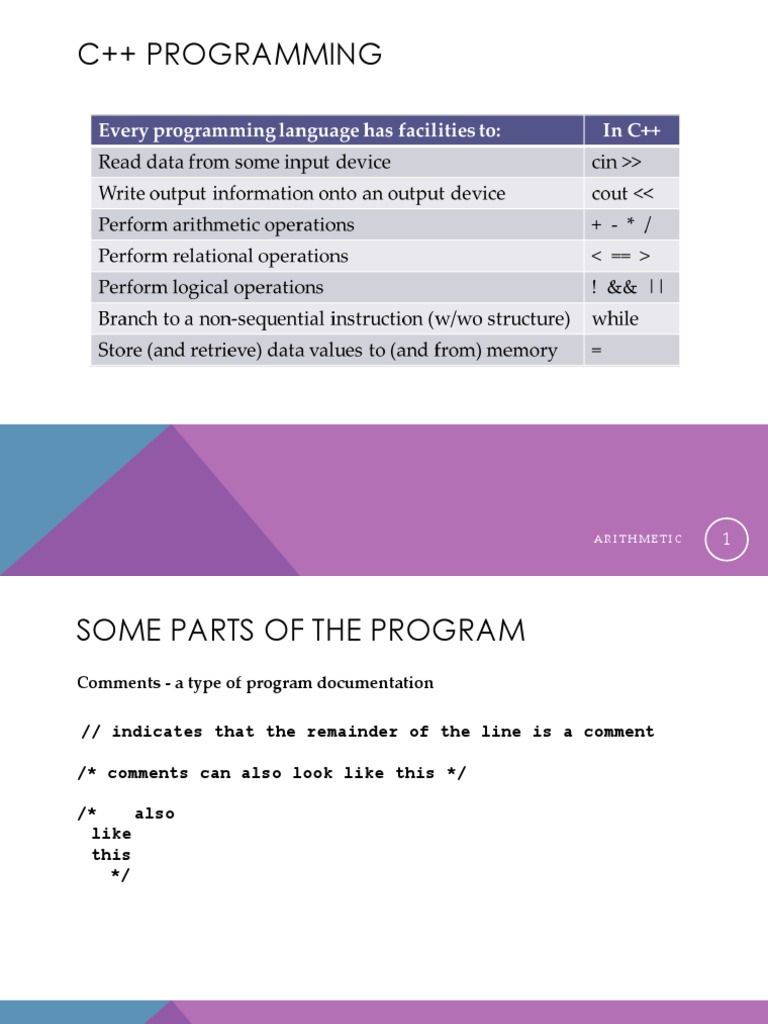 C++ Programming | PDF | Trigonometric Functions | Software Engineering