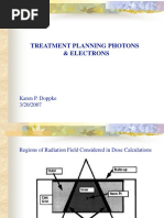 Treatment Techniques - SAD, SSD, Arc and Skip Therapy | PDF | Radiation ...