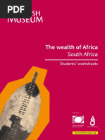 The Zulu State Under Tshaka | PDF | Zulu Kingdom