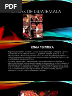 Cultura y Tradiciones del Pueblo Awakateko | PDF