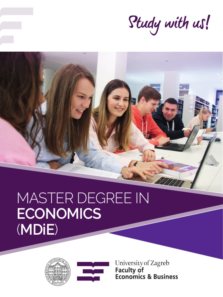 Master Degree in Economics - Preview | PDF | Master's Degree | Economics