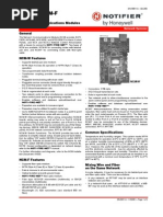 NCM-W Y NCM-F Installation Manual PDF | PDF | Optical Fiber | Transmission Medium