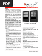 Honeywell Fire Alarm Panel-XLS3000 | PDF | Equipment | Electricity