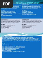 Current Account - Online Current Account Opening at HDFC Bank PDF | PDF ...