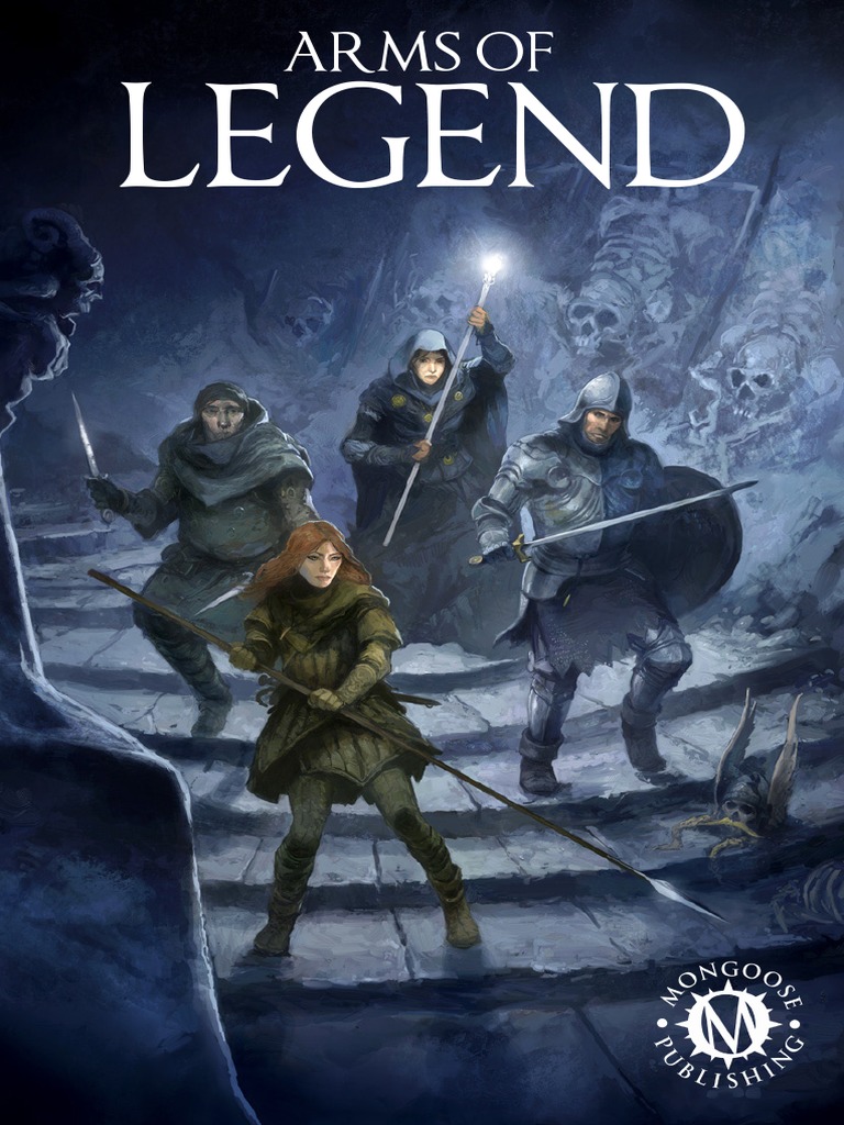 Arms of Legend (Updated) | PDF | Candle | Altar