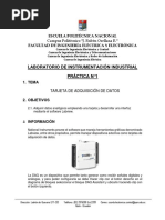 Ejercicios Labview | PDF