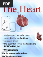 Cardiology Notes | PDF | Coronary Artery Disease | Heart