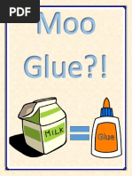 Science Investigatory Project Homemade Glue | PDF | Career & Growth ...