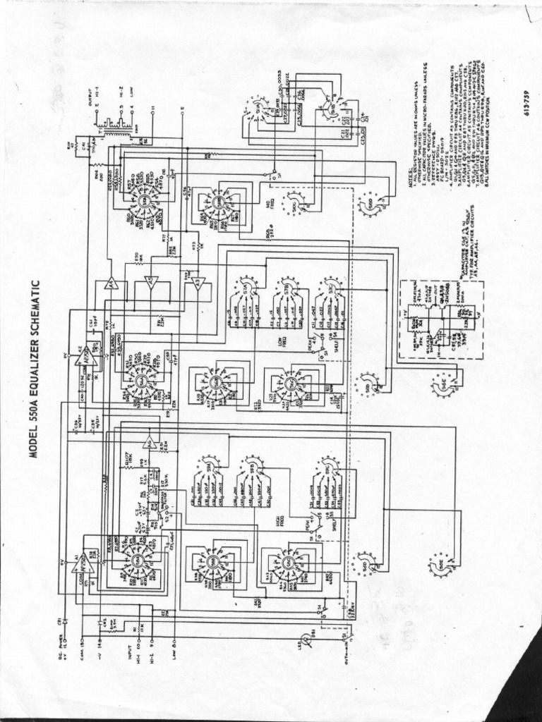 Api 550A Schem1 PDF | PDF