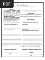 SAMPLE - Notice of Reassignment | PDF