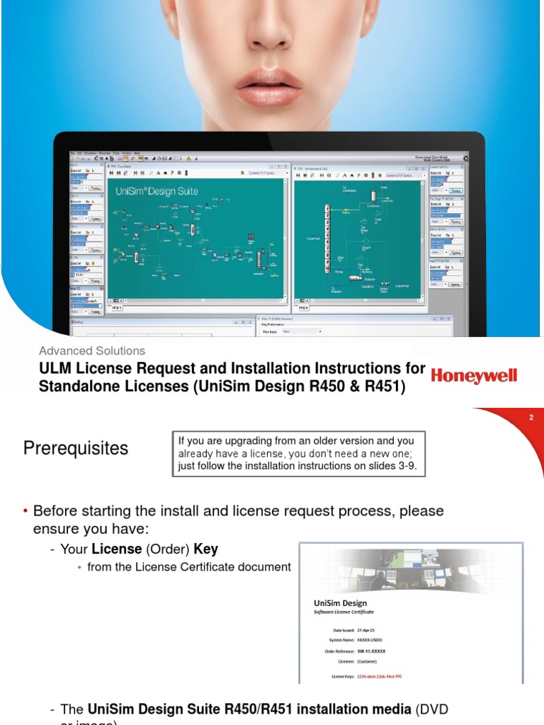 1139 - License Request and Installation Instructions For ULM Standalone Licenses R450 R451 PDF ...