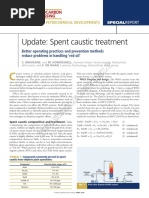 Sulfinol Process | PDF | Sulfuric Acid | Water
