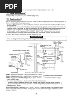 HVAC Duct Light Test Method Statement | PDF | Duct (Flow) | Equipment