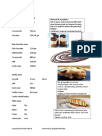 Chart of Standard Can Sizes | PDF | Ounce | Pound (Mass)