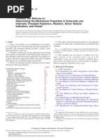 Astm F 606 F606M 2016 | PDF | Screw | Yield (Engineering)