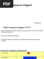 UML Sequence Diagrams: CSE 403: Software Engineering, Spring 2015 | PDF | Unified Modeling ...