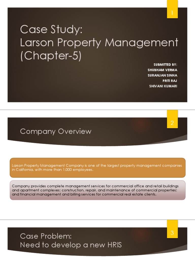 Hris Chapter5 | PDF | Software As A Service | Request For Proposal