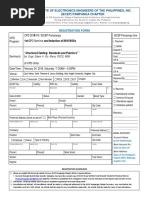 ANNEX C Kabuhayan Program Beneficiary Profile Form NFSW | PDF