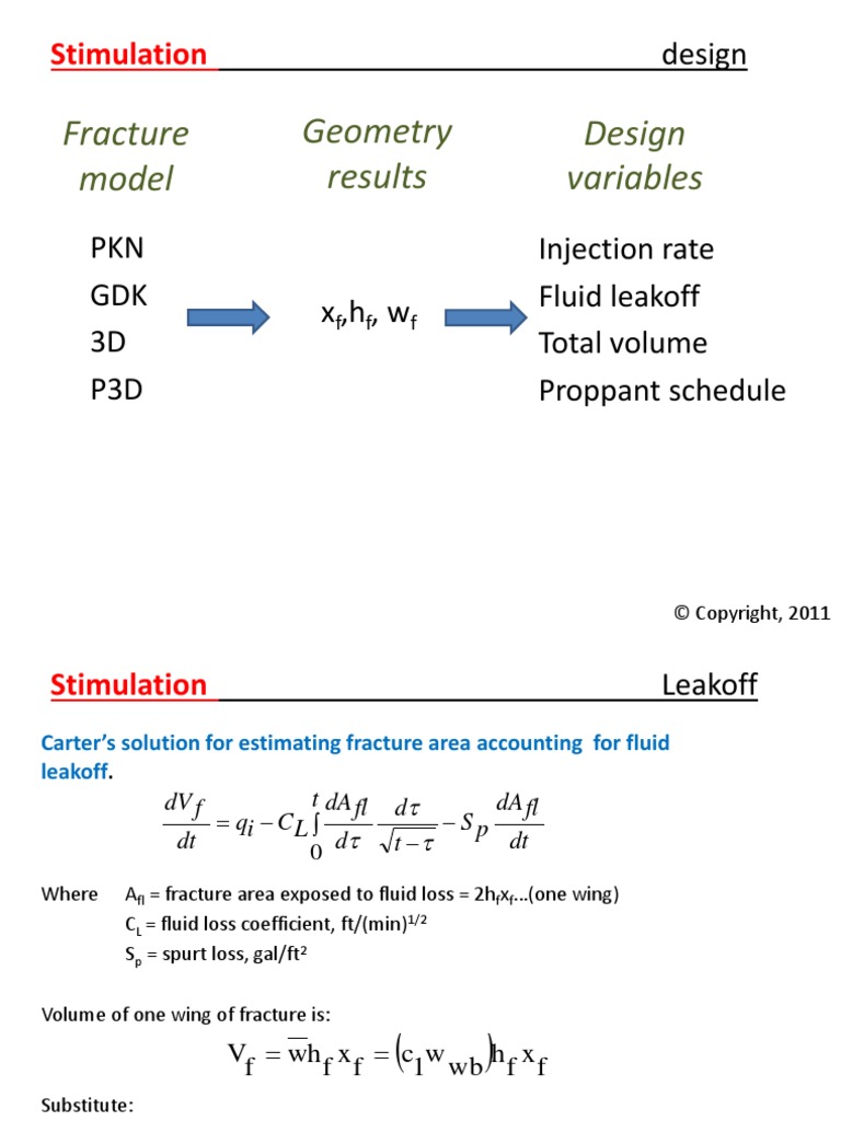 Stimulation 6 PDF | PDF | Fluid Dynamics | Materials Science