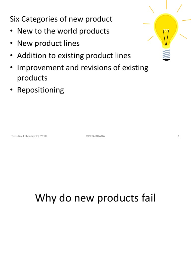 New Product Development | PDF | New Product Development | Strategic ...
