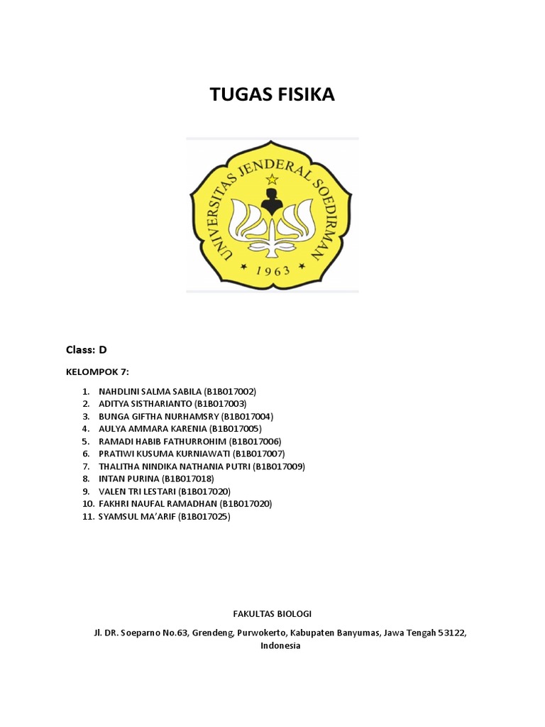 Osilasi dan Periode Pegas dalam Fisika | PDF