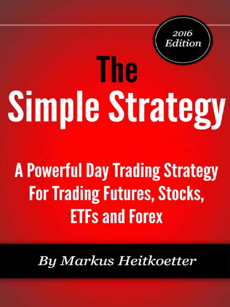 The Simple Strategy for Trend Trading | PDF | Order (Exchange) | Day ...