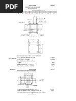 Cold Vent Stack Foundation Design | PDF | Strength Of Materials | Young ...