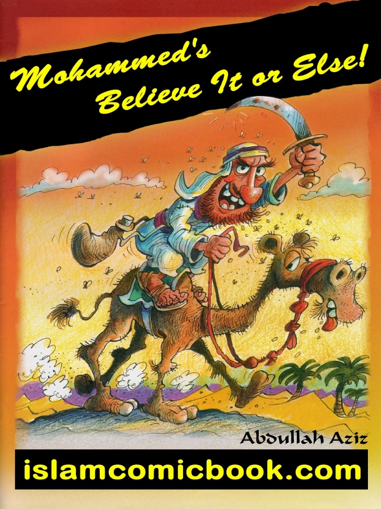 Islam Comic Book - Alahu Akbar | PDF