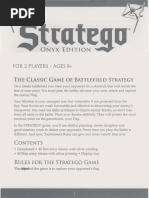 Games of The Generals Rank List WPS Office | PDF