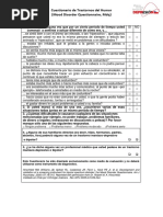 MDQ (Mood Disorder Questionnaire) | PDF | Desorden bipolar ...