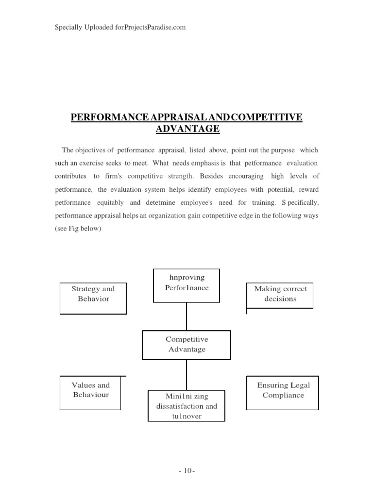 Deming on Performance Appraisals | PDF | Performance Appraisal ...