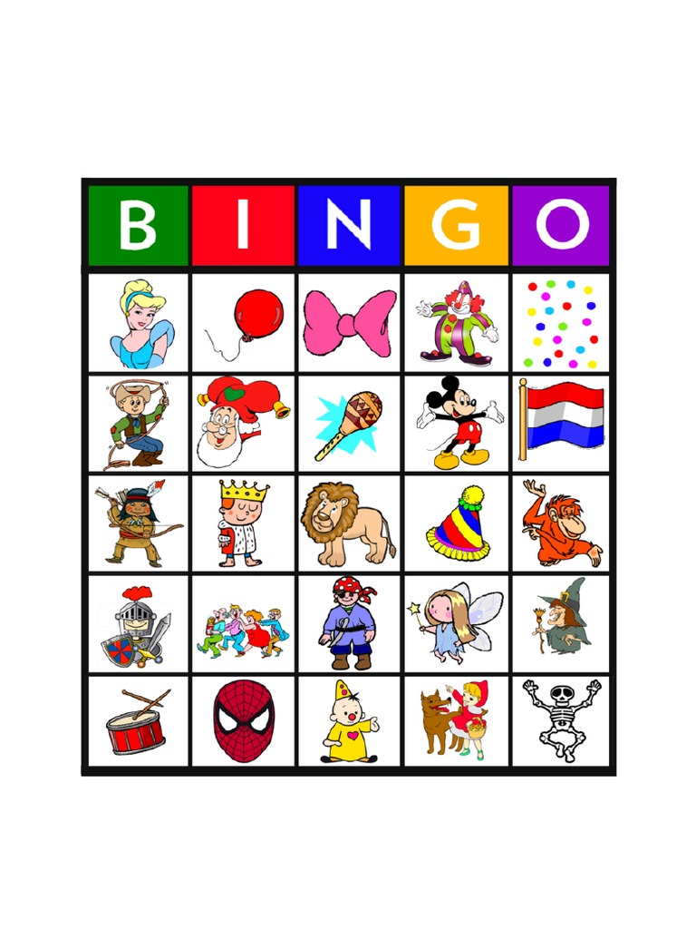 Bingo Carnaval (1)